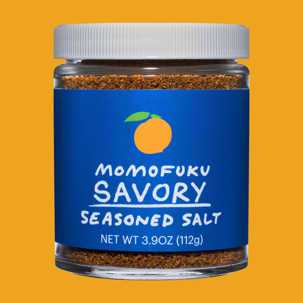 Savory Seasoned Salt – Cilantro Specialty Foods